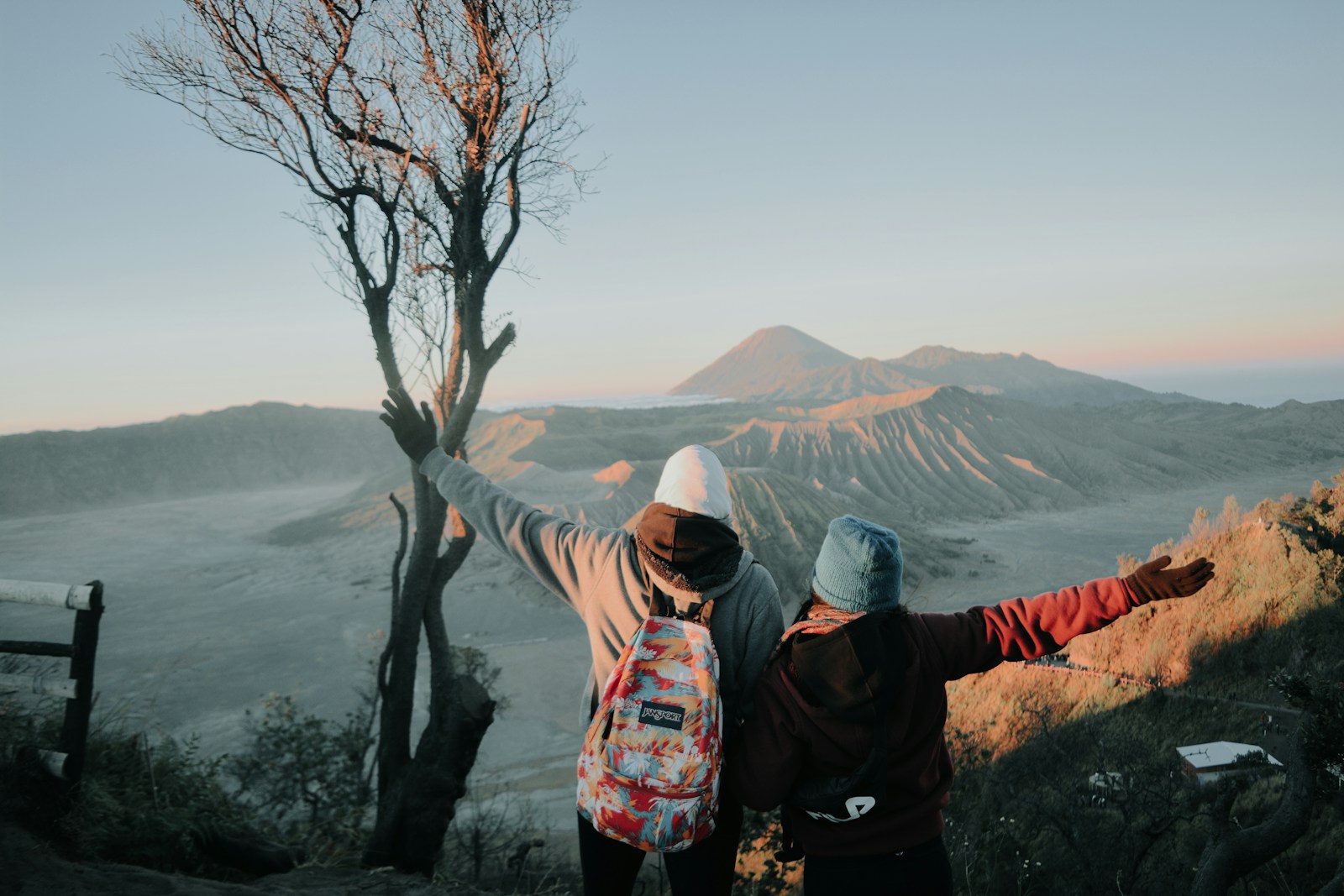 Bromo Package Tour : Bromo & Sewu -Basic - TOUR TO BROMO
